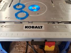 kobalt router table inserts by 3D Models | Page 1 | STLFinder