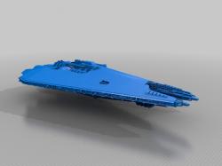 narn gquan class heavy cruiser 3d models 【 STLFinder