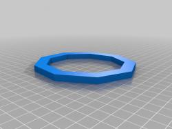 nonagon 3d shape | Page 1 | STLFinder