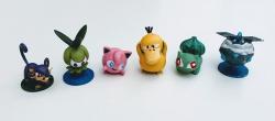 pokemon characters printable butterfly 3D Models | Page 1 | STLFinder