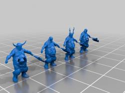 putrid blightkings 3D Models | Page 1 | STLFinder