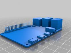 fingerprint sensor for raspberry pi 3 3D Models | Page 1 | STLFinder