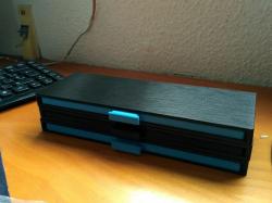 resistor organizer tray and chest 3D Models | Page 1 | STLFinder