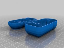 roc straps 3D Models | Page 1 | STLFinder