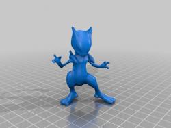 shadow mewtwo gif 3D Models | Page 1 | STLFinder