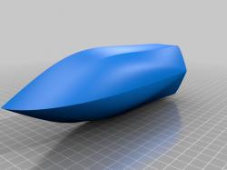 speed boat hull 3D Models | Page 1 | STLFinder