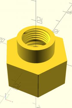 threaded universal joint 3D Models | Page 1 | STLFinder