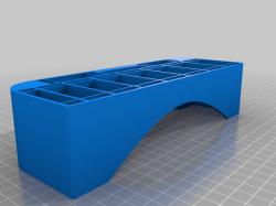 wahl 9 clipper guide 3D Models | Page 1 | STLFinder