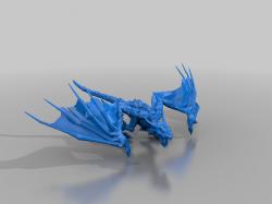 dnd 5e wyvern 3D Models | Page 1 | STLFinder