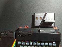 zx spectrum interface 1 3D Models | Page 1 | STLFinder