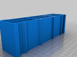 modular stackable drawers 3d models 【 STLFinder