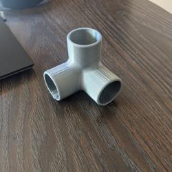 1 5 inch pvc threaded elbow 3D Models | Page 1 | STLFinder
