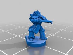 the emperors champion 3d models 【 STLFinder