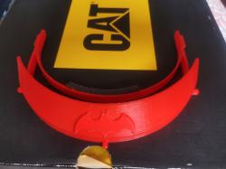 batman face shield 3d models 【 STLFinder