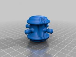 battlefleet gothic tau ships 3D Models | Page 1 | STLFinder