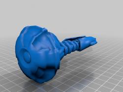 battlefleet gothic tau ships 3d models 【 STLFinder