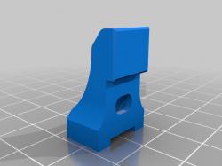 crosman steel breech rear sight by 3D Models | Page 1 | STLFinder