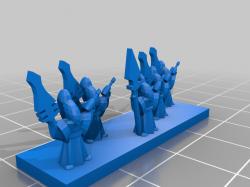 warhammer 40k eldar farseer 3D Models | Page 1 | STLFinder