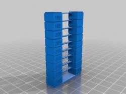 bed temp pla h2d 3D Models | Page 1 | STLFinder