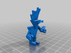 fido dido 3D Models | Page 1 | STLFinder