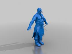 dnd frost giant 3D Models | Page 1 | STLFinder