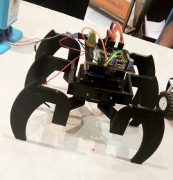 hexapod controller 3D Models | Page 1 | STLFinder