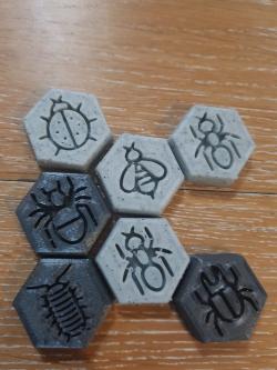 hive tile game 3D Models | Page 1 | STLFinder