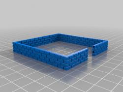 ho scale stone wall patterns 3D Models | Page 1 | STLFinder