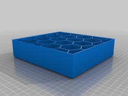 honeycomb storage 3D Models | Page 1 | STLFinder