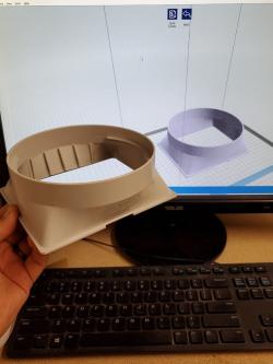 ac diffuser 3d model | Page 1 | STLFinder