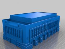 mapua freshman dp frame 3D Models | Page 1 | STLFinder