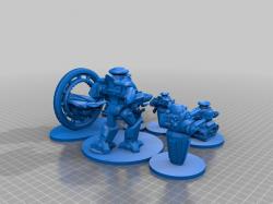 men of iron army 40k 3D Models | Page 1 | STLFinder