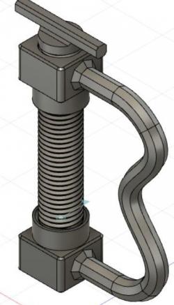 mini c clamp 3D Models | Page 1 | STLFinder