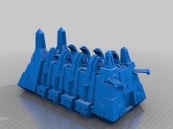 necron tesseract ark 3D Models | Page 1 | STLFinder