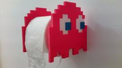 pac man toilet paper 3D Models | Page 1 | STLFinder