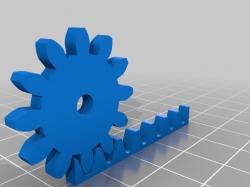 rack gear generator fusion 360 3D Models | Page 1 | STLFinder