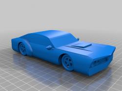 flying pinto car 3D Models | Page 1 | STLFinder