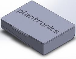 plantronics case 3D Models | Page 1 | STLFinder