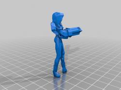 quake 3 mynx 3D Models | Page 1 | STLFinder
