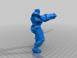 quake 3 visor 3D Models | Page 1 | STLFinder