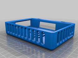 raspberry pi 5 inch touch screen case 3d print | Page 1 | STLFinder