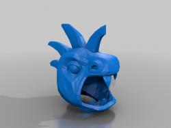rugrats helmet 3D Models | Page 1 | STLFinder