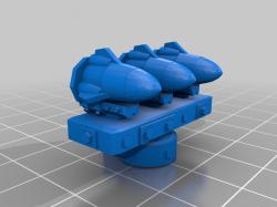 grot bomm launcha 3D Models | Page 1 | STLFinder