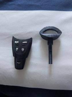 saab key 3D Models | Page 1 | STLFinder