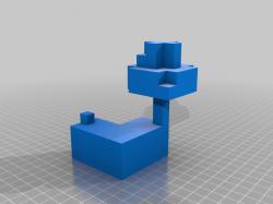 MINECRAFT Skyblock Survival 3D Models | Page 1 | STLFinder