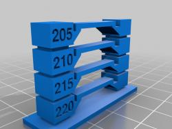 205 220 3D Models | Page 1 | STLFinder