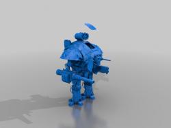 40k traitor guard models 【 STLFinder