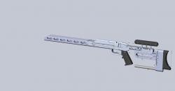 aluminum rifle stock 3D Models | Page 1 | STLFinder