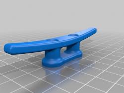 Anchor Cleat Tie Down 3D Models | Page 1 | STLFinder