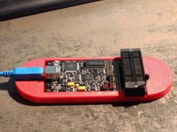 zif socket 40 pin 3D Models | Page 1 | STLFinder